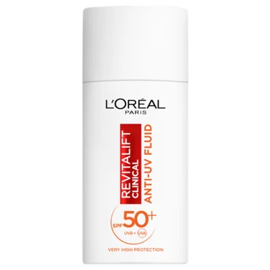 L'Oreal Paris Fluid za lice SPF 50 L'OREAL PARIS Revitalift Clinical