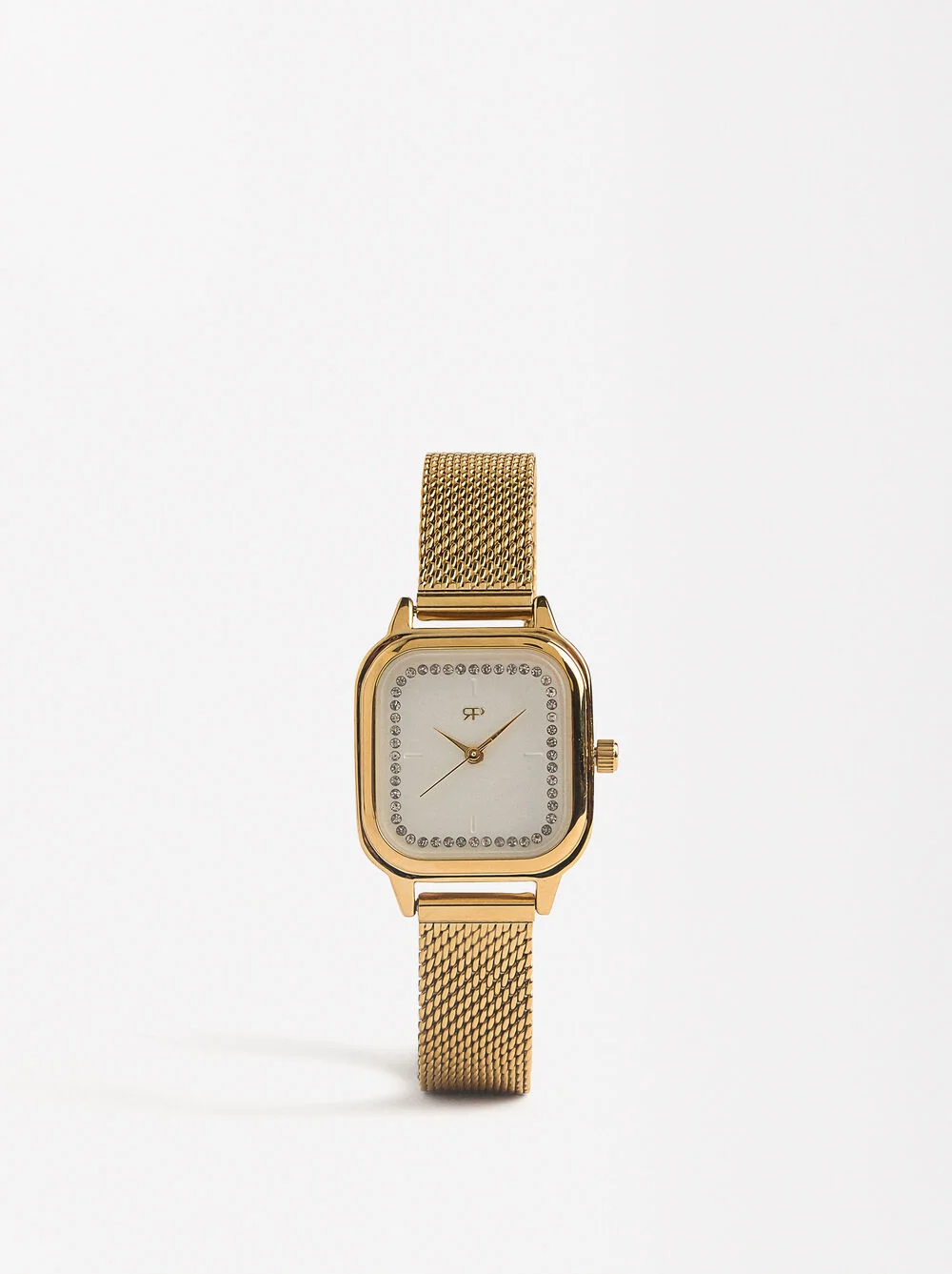 Square Case Watch