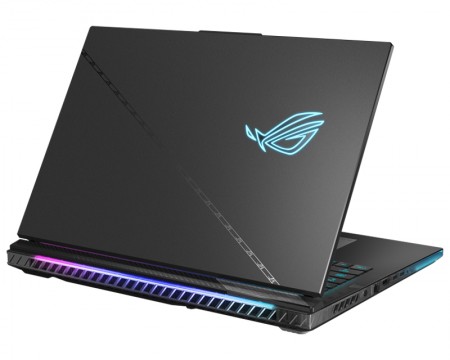 ASUS ROG Strix SCAR 18 G834JYR-R6093X (18 inča QHD+, i9-14900HX, 64GB, SSD 1TB + 1TB, GeForce RTX 4090, Win11 Pro) laptop + ROG BP4701 rana