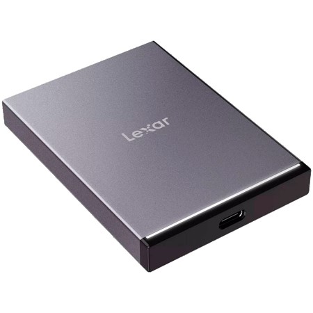 Lexar External Portable SSD 1TB LSL210X001T-RNNNG