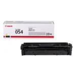 Canon CRG-054 Toner Original Žuti Yellow