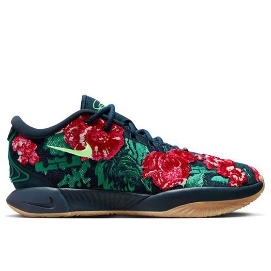 LEBRON XXI PREMIUM 'GRANDMA'S COUCH PACK-FATHER OF PEARL'