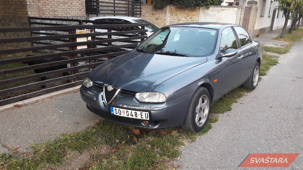 Alfa Romeo 156 2.0 JTS