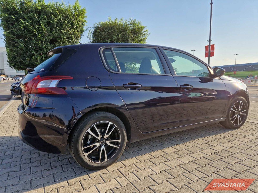 Peugeot 308 1.6 dizel