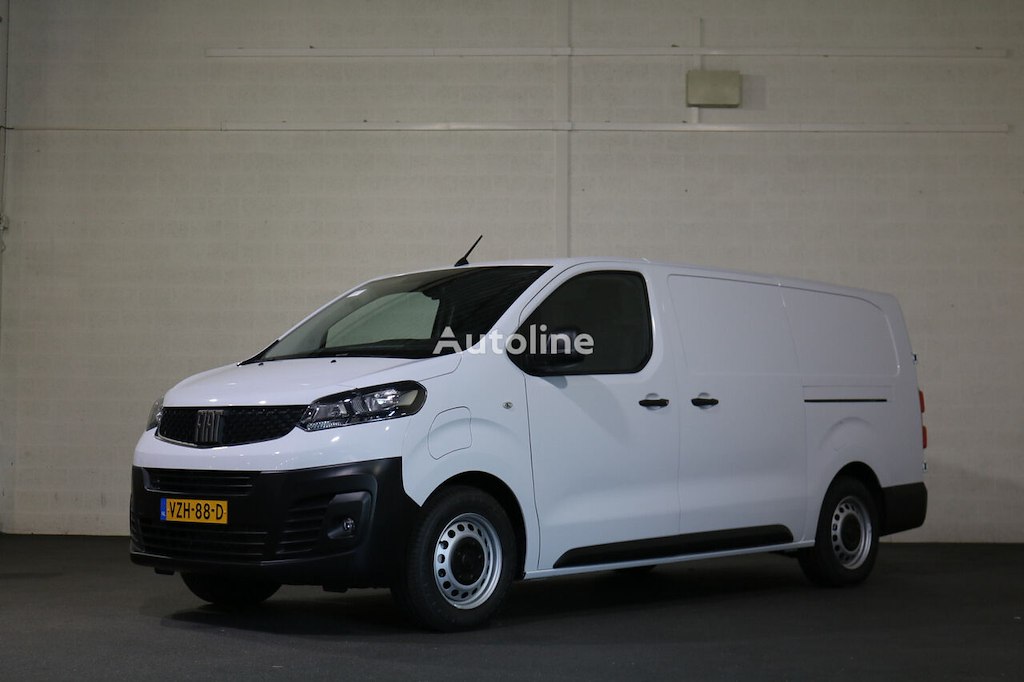 FIAT e-Scudo L3 H1 75 kWh Airco Navigatie 2x Schuifdeur minibus furgon