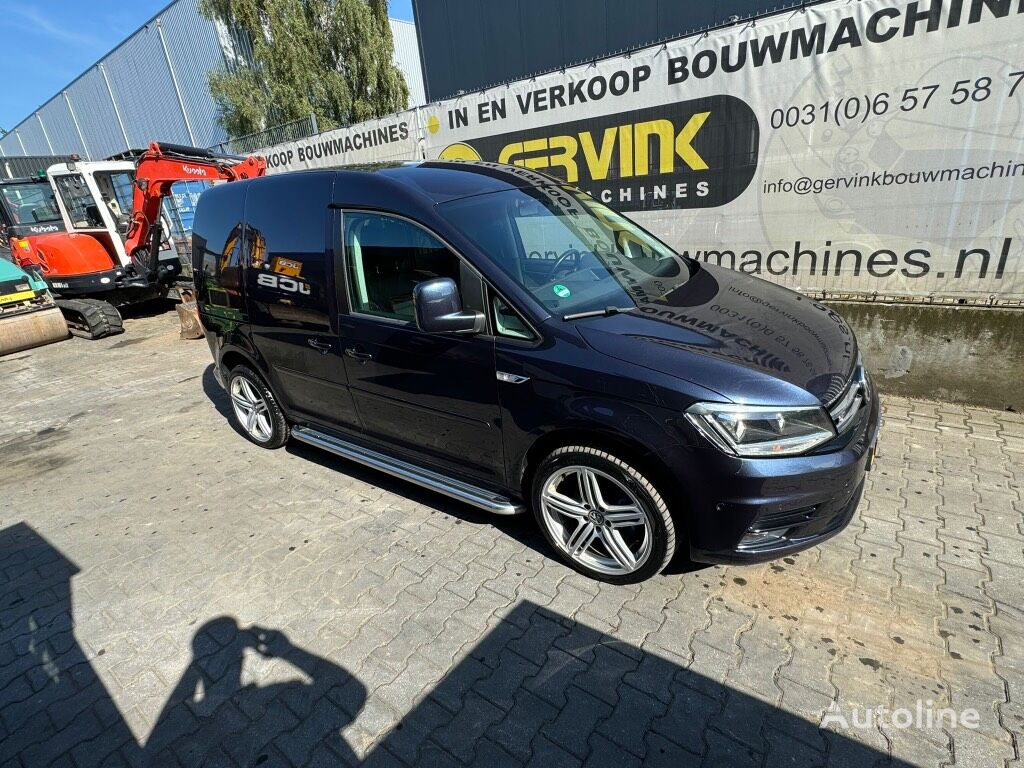 Volkswagen Caddy laki furgon