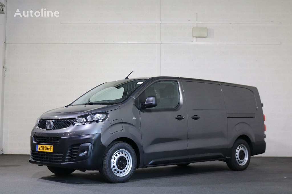 FIAT e-Scudo L3 H1 75 kWh Airco Navigatie 2x Schuifdeur minibus furgon