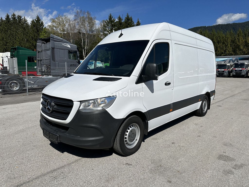 Prodaje se Mercedes-Benz Sprinter 316 CDI minibus furgon na aukciji