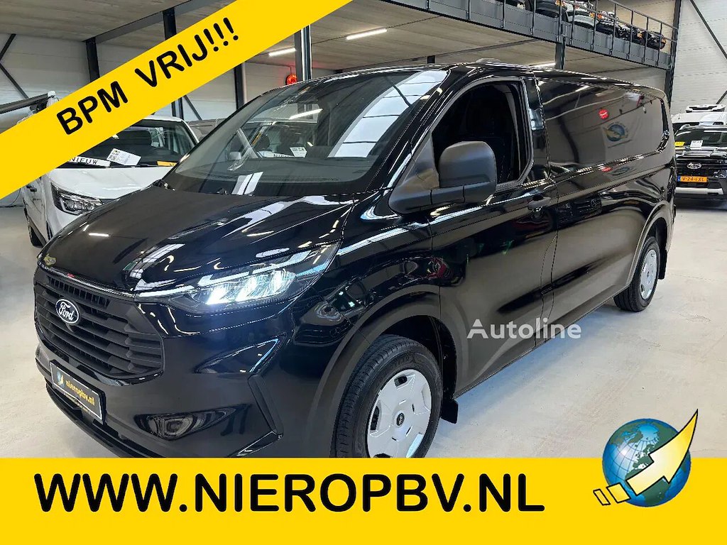 Novi Ford Transit Custom 300 2.0TDCI L2H1 136PK Airco Cruisecontrol trekha minibus furgon