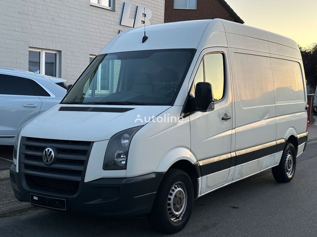 Volkswagen Crafter minibus hladnjača