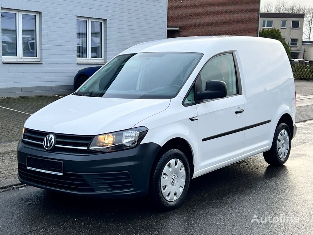 Volkswagen Caddy laki furgon