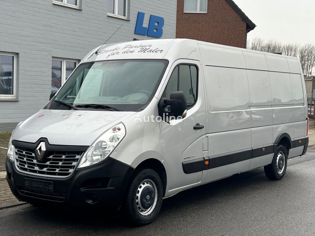 Renault Master minibus furgon