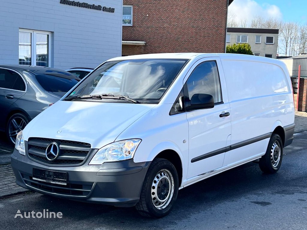 Mercedes-Benz Vito Kasten 110 CDI minibus furgon