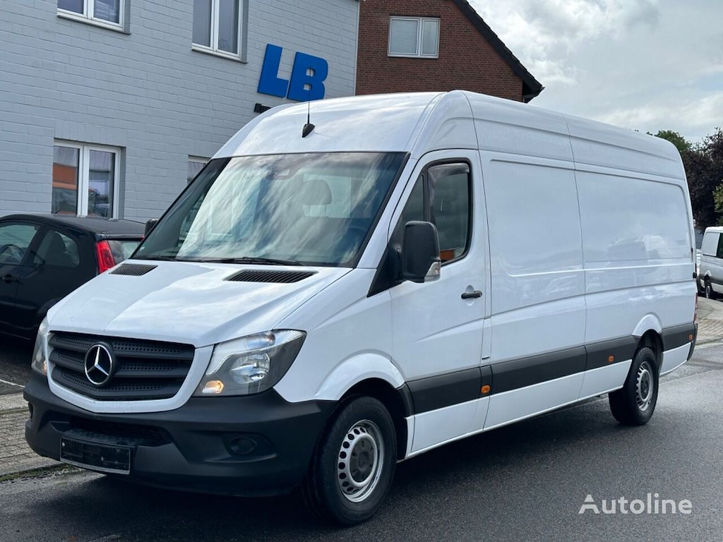 Mercedes-Benz 319 CDI Sprinter TÜV*German*TOP*Klima*316* minibus furgon