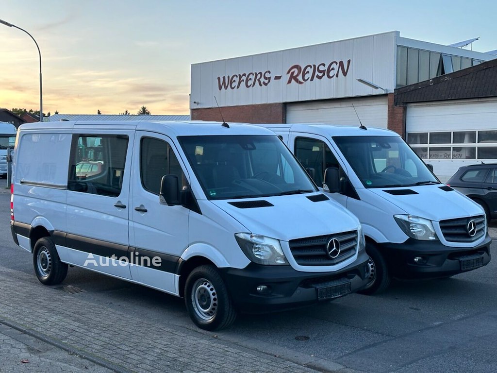 Mercedes-Benz Sprinter 316 CDI minibus furgon