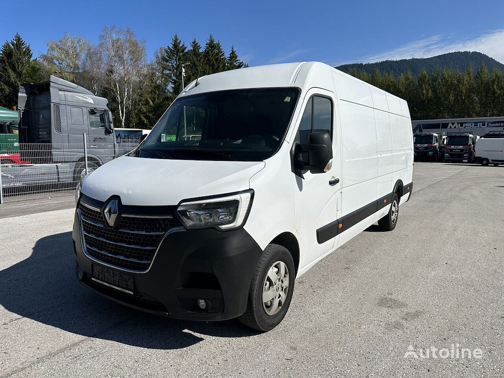 Prodaje se Renault Master minibus furgon na aukciji