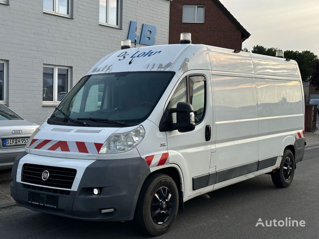 FIAT Ducato 250 L minibus furgon