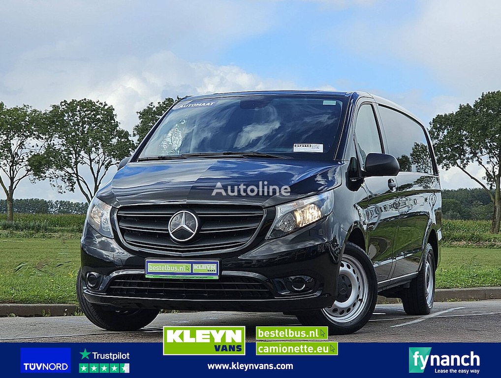 Mercedes-Benz VITO 114 ac automaat euro6 laki furgon