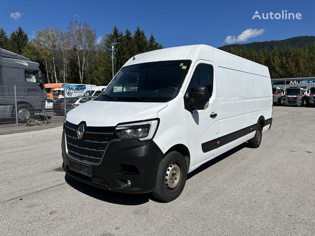 Prodaje se Renault Master L4H3 3.5t dCi 165 minibus furgon na aukciji