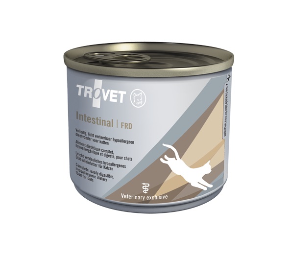 Trovet Intestinal Cat – 6×200 g