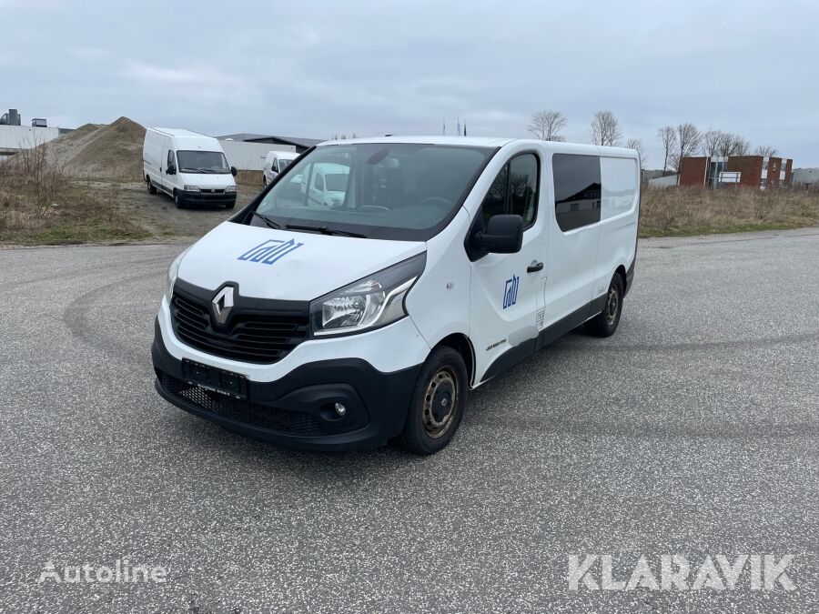 Prodaje se Renault Trafic minibus furgon na aukciji