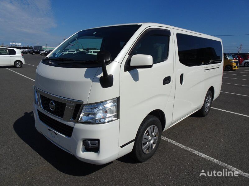 Nissan NV350 CARAVAN minibus furgon