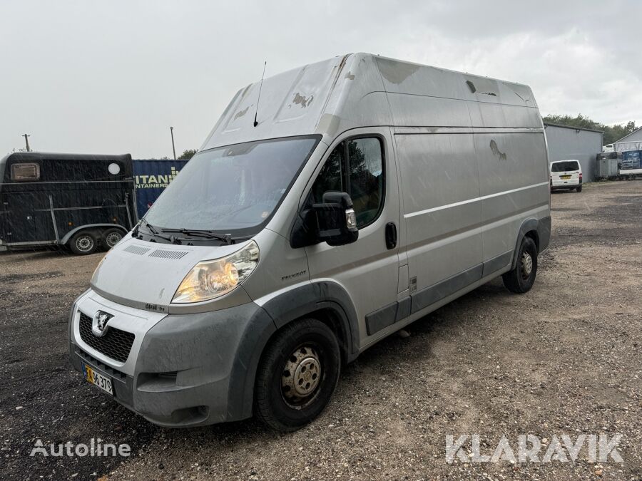 Prodaje se Peugeot Boxer Kassevogn 435 3,0 Hdi L3h3 minibus furgon na aukciji