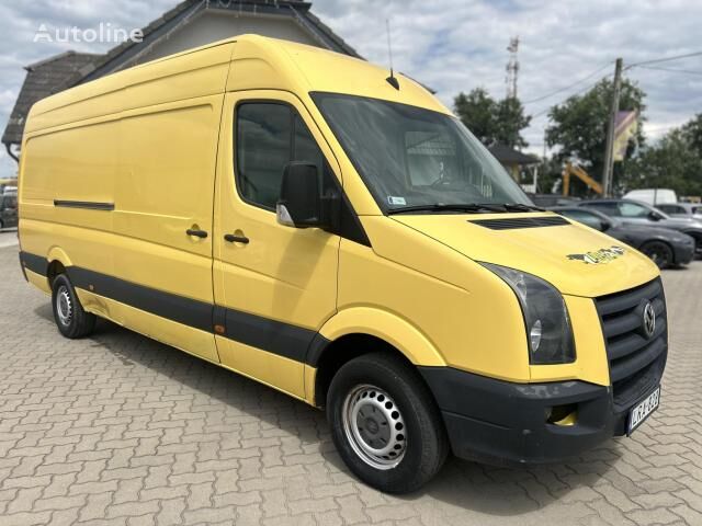 Volkswagen Crafter 2.5 minibus furgon