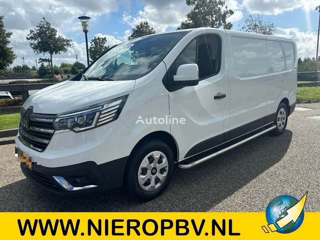 Novi Renault Trafic 2.0DCI L2H1 Automaat Airco Navi Trekhaak 150PK NIEUW minibus furgon