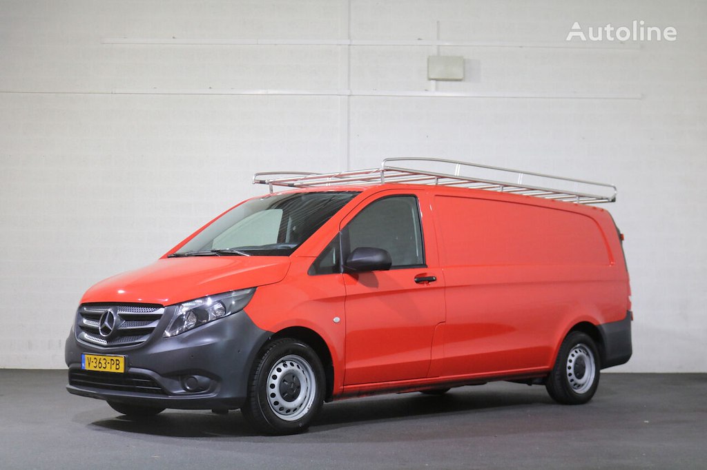 Mercedes-Benz Vito 114 CDI Extra Lang Airco Navigatie Inrichting Imperiaal minibus furgon