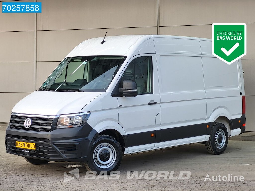 Volkswagen Crafter 140pk Automaat L3H3 Airco Camera Trekhaak Parkeersensore laki furgon