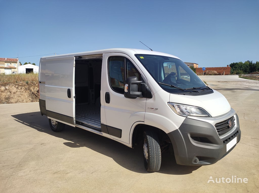 FIAT DUCATO MULTI JET _ L2H1_115cv minibus furgon