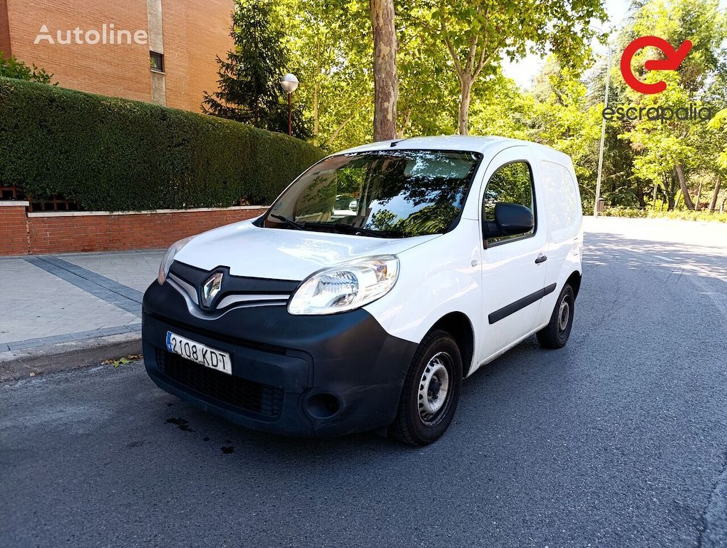 Prodaje se Renault Kangoo furgón diésel 1.5 DCI 2017 -2108 KDT laki furgon na aukciji