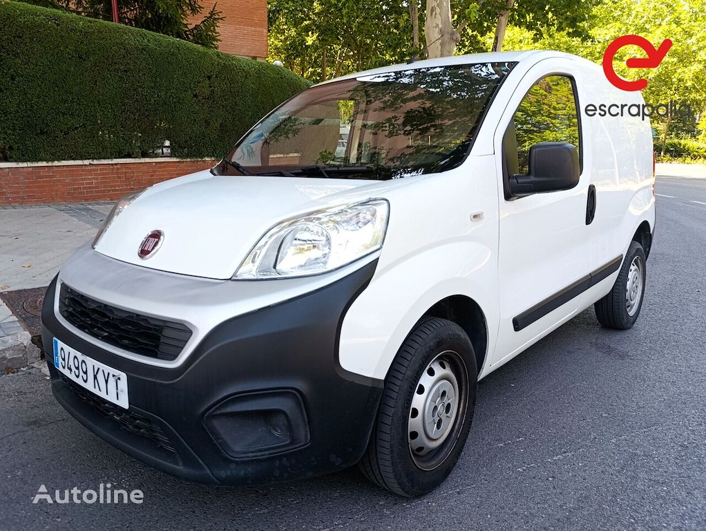 Prodaje se FIAT Fiorino 1.4 Natural Power (70CV) GNC 2019 -9499 KYT laki furgon na aukciji