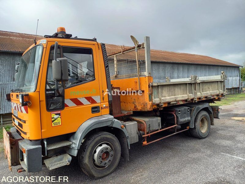 Prodaje se IVECO kiper na aukciji