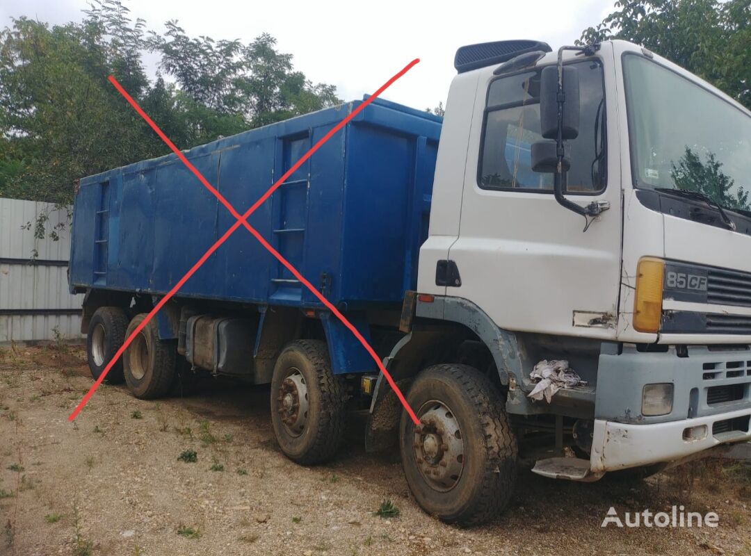 DAF CF 85 340 kiper