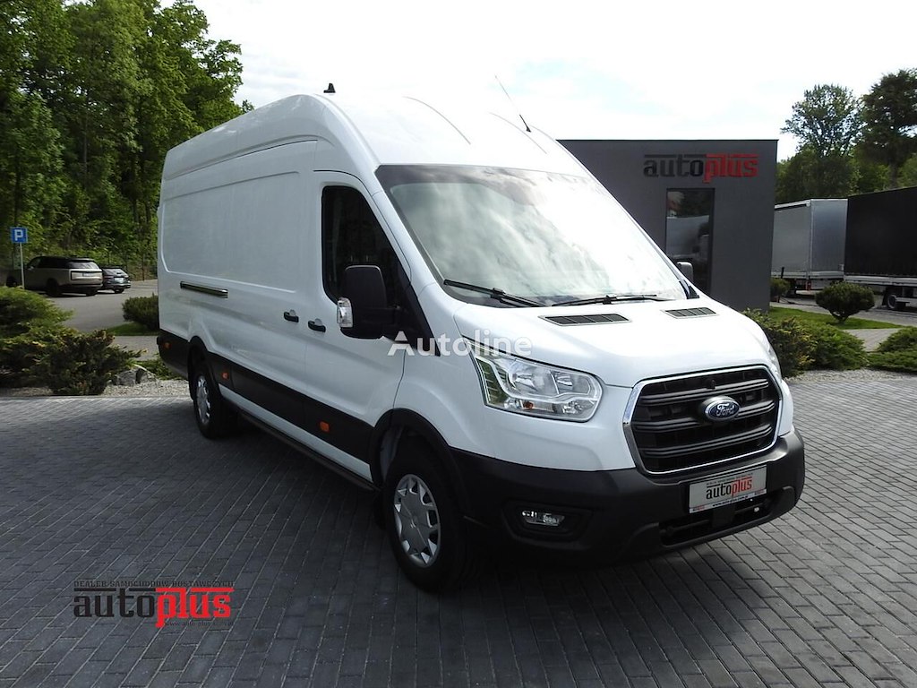 Ford TRANSIT  minibus furgon