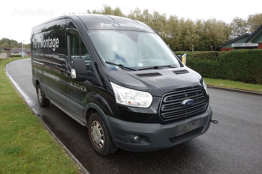 Ford transit 350 l2 h2 minibus furgon