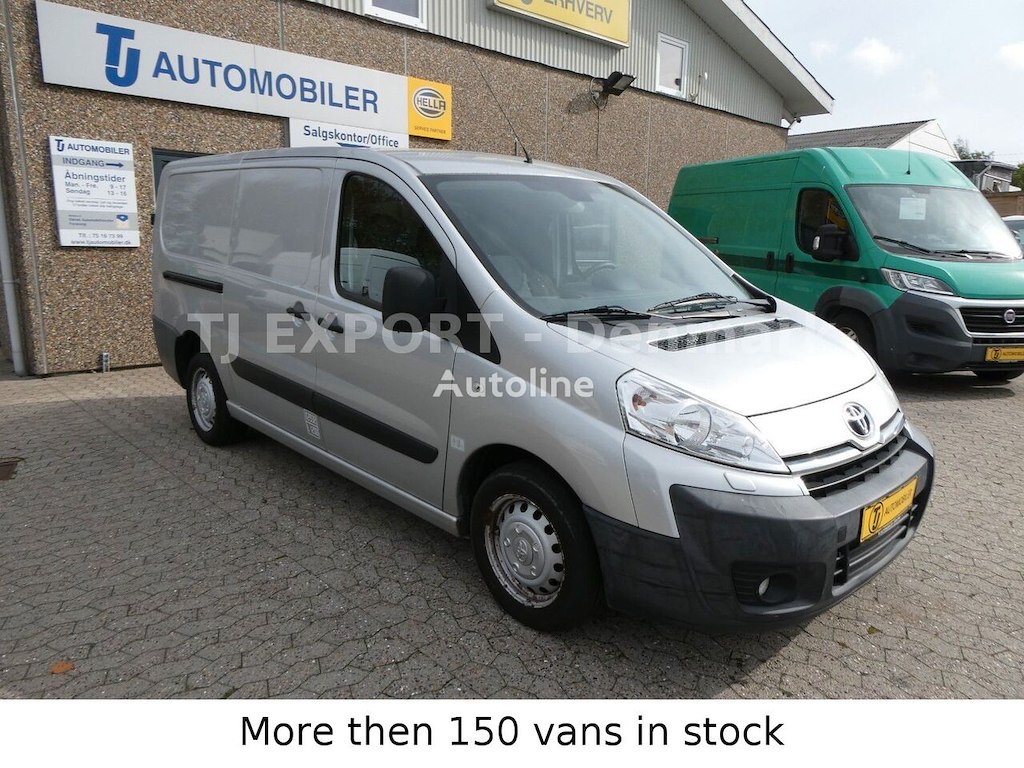 Toyota Proace L2H1 Kasten Comfort minibus furgon