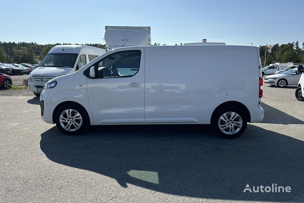 Prodaje se Opel Vivaro minibus furgon na aukciji