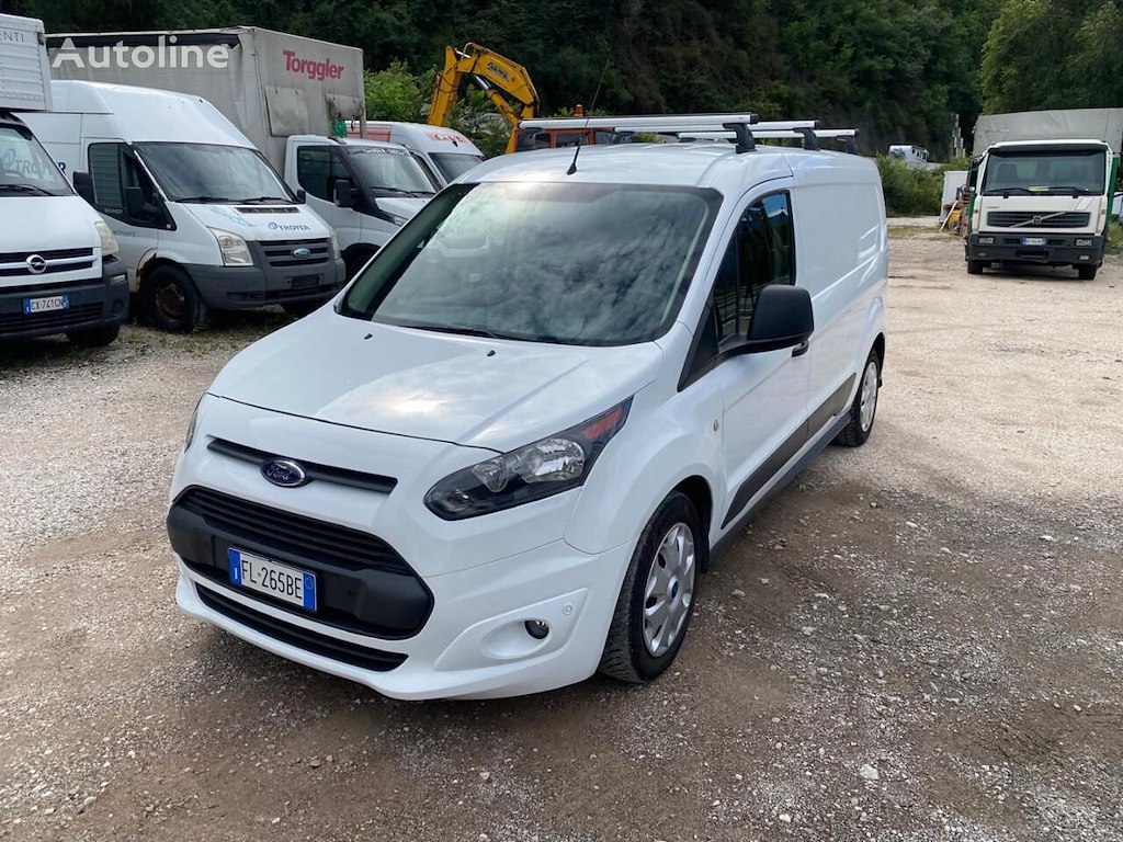 Ford Transit Connect laki furgon