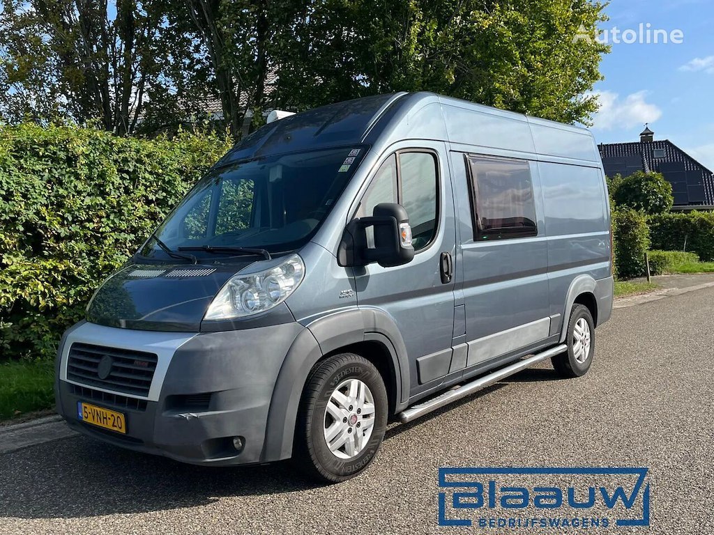 FIAT Ducato 35 3.0 L2H2 |E5 Camper bus | Airco | Cruise | Camera minibus furgon