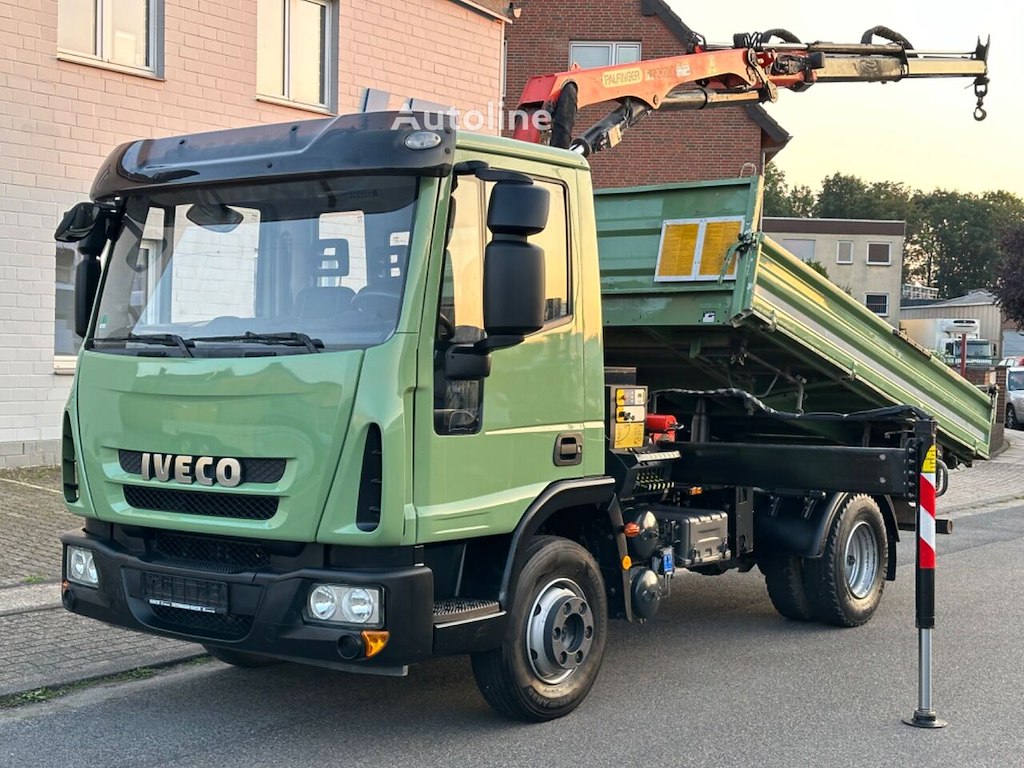 IVECO ML 80E18K*EEV kiper