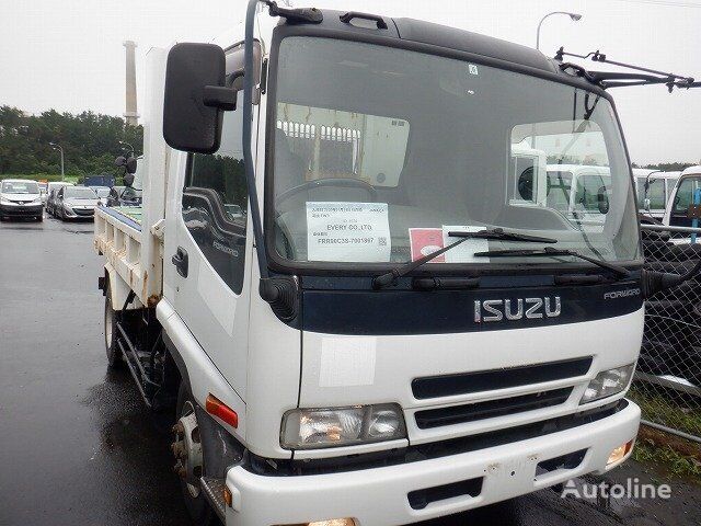 Isuzu FORWARD kiper