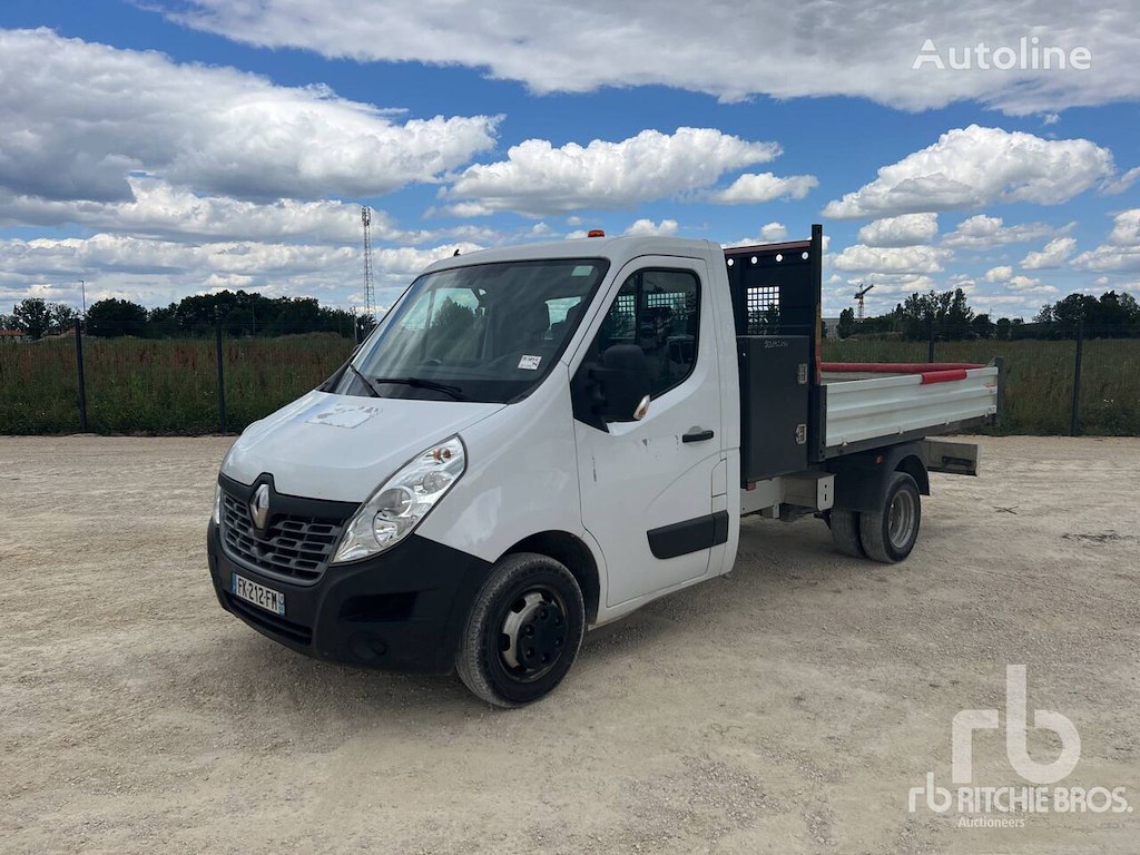 Prodaje se Renault Camion Benne kiper na aukciji