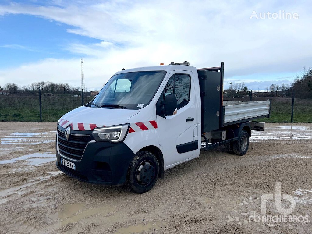 Prodaje se Renault Camion Benne kiper na aukciji