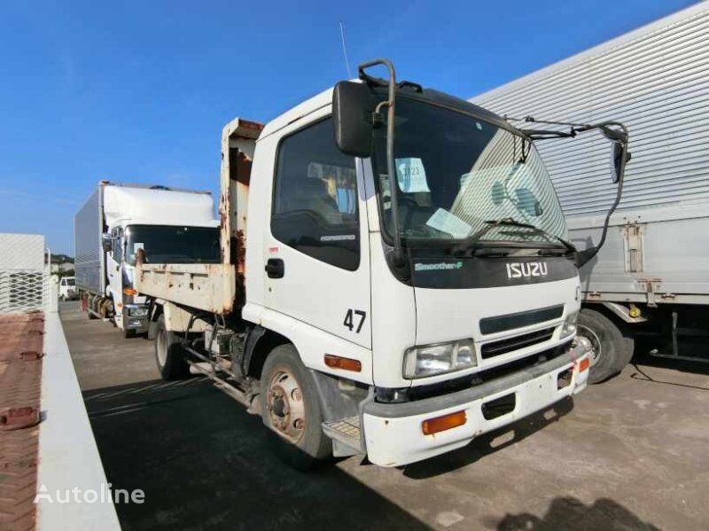 Isuzu FORWARD kiper