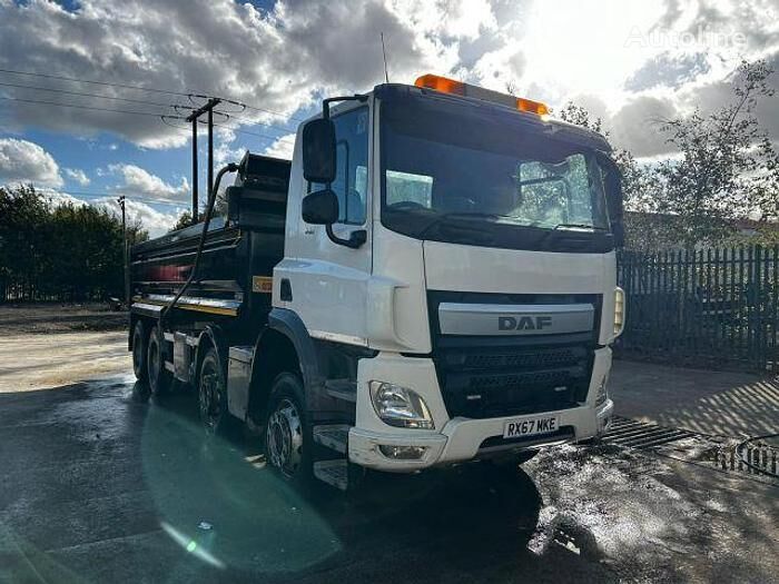 DAF CF440 8x4 Steel Tipper kiper