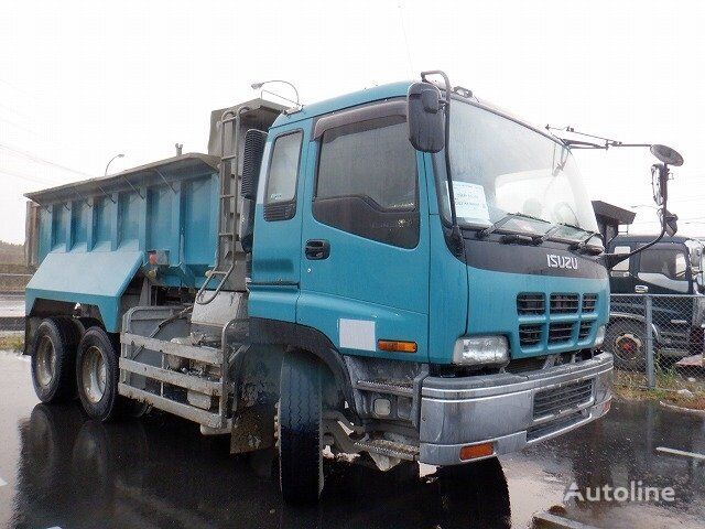 Isuzu TRUCK kiper