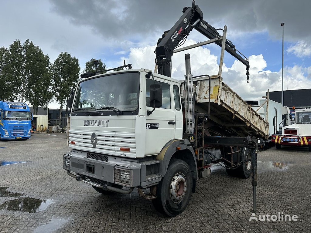 Renault G270 kiper